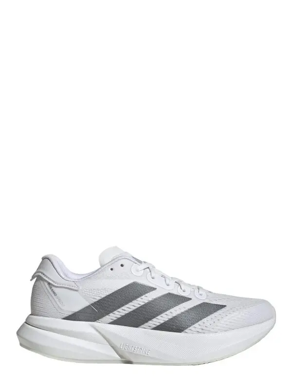Adidas Running Shoes - Cloud White / Iron Metallic / Dash Grey