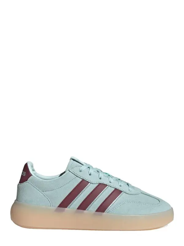 Adidas Barreda Decode Shoes - Halo Mint / Shadow Red / Magic Grey Met