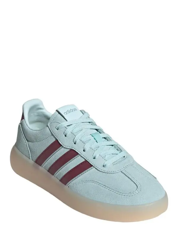 Adidas Barreda Decode Sneakers - Halo Mint / Shadow Red / Magic Grey Met