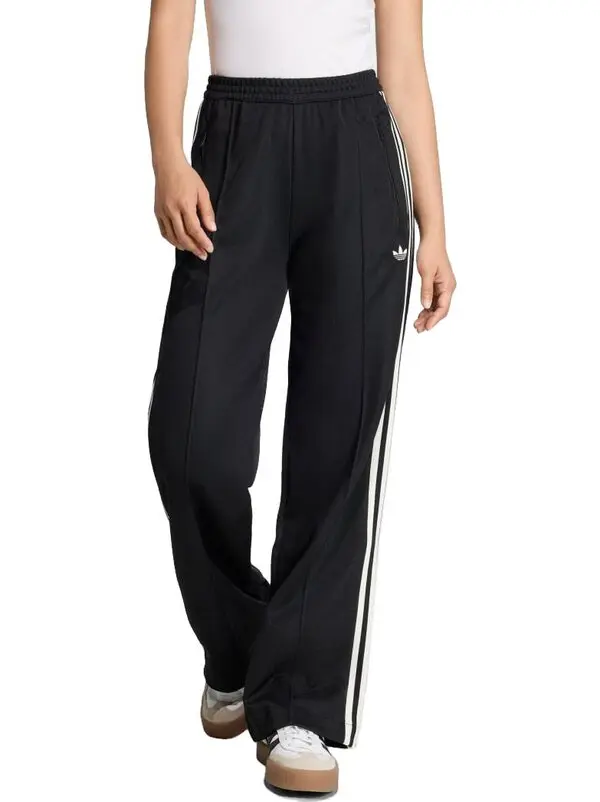 Adidas Classic Track Pants - Black / White