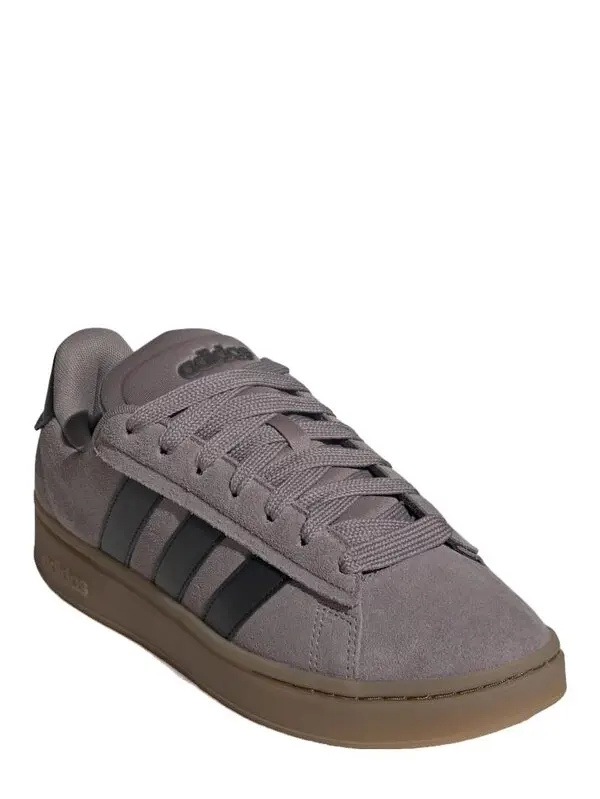 Adidas Grand Court Alpha Sneakers - Taupe Oxide / Core Black / Gum