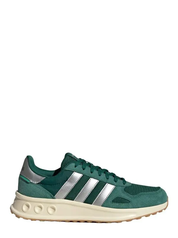 Adidas Run 84 Sneakers - Collegiate Green / Silver Metallic / Warm Vanilla