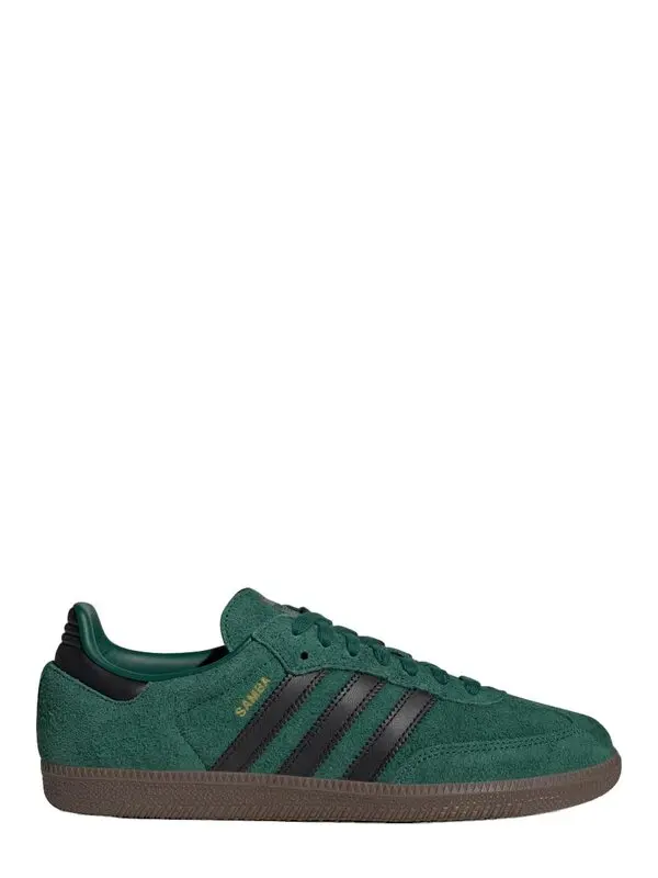 Adidas Samba Og Sneakers - Collegiate Green / Core Black / Gum