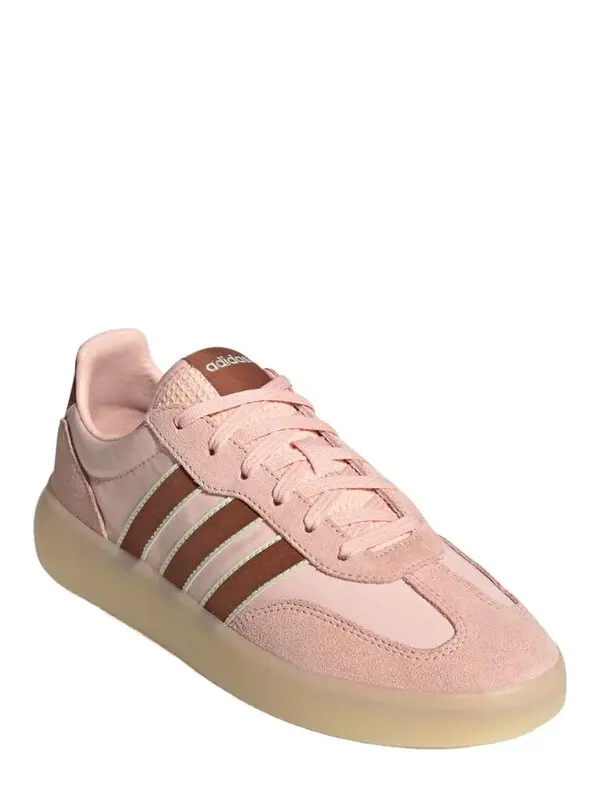 Adidas Barreda Decode Sneakers - Blush Pink / Dusky Bronze / Ice Gold Met.
