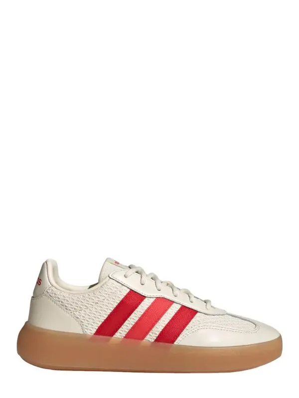 Adidas Barreda Decode Sneakers - Off White / Better Scarlet / Semi Lucid Red