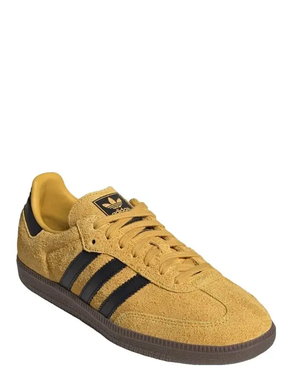 Adidas Samba Og Sneakers - Yellow / Core Black / Gum