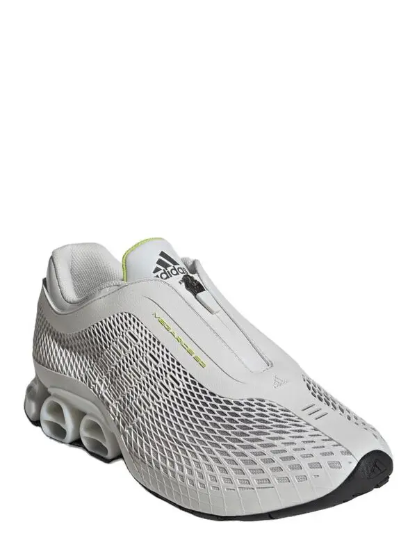 Adidas Megaride S2 Shoes - Crystal White / Crystal White / Semi Solar Yellow