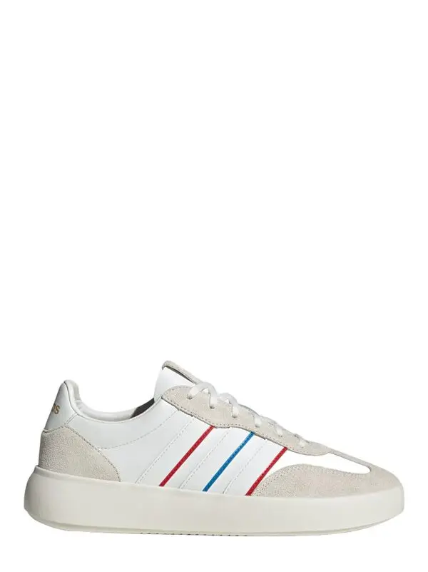 Adidas Barreda Decode Sneakers - Core White / Lucid Ray Blue / Off White