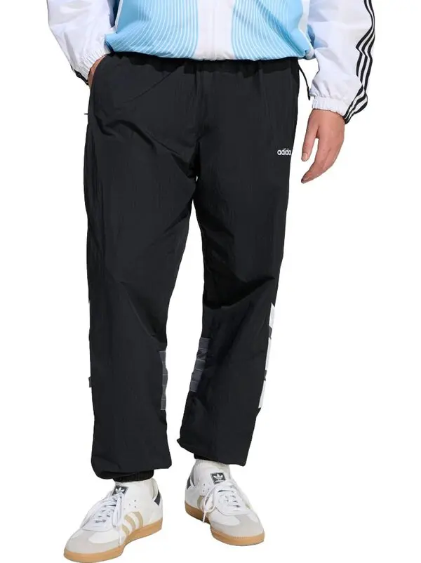 Adidas Santiago Track Pants - Black