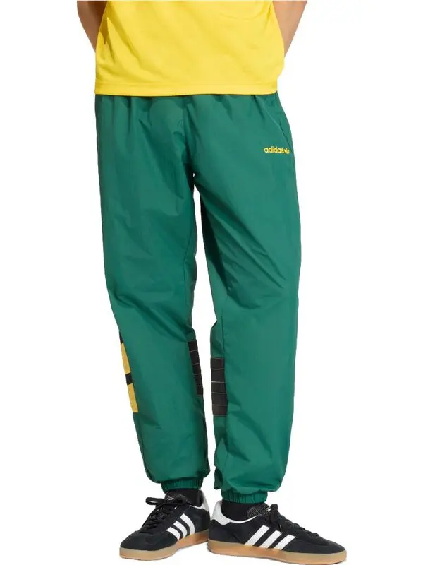 Adidas Santiago Track Pants - Collegiate Green