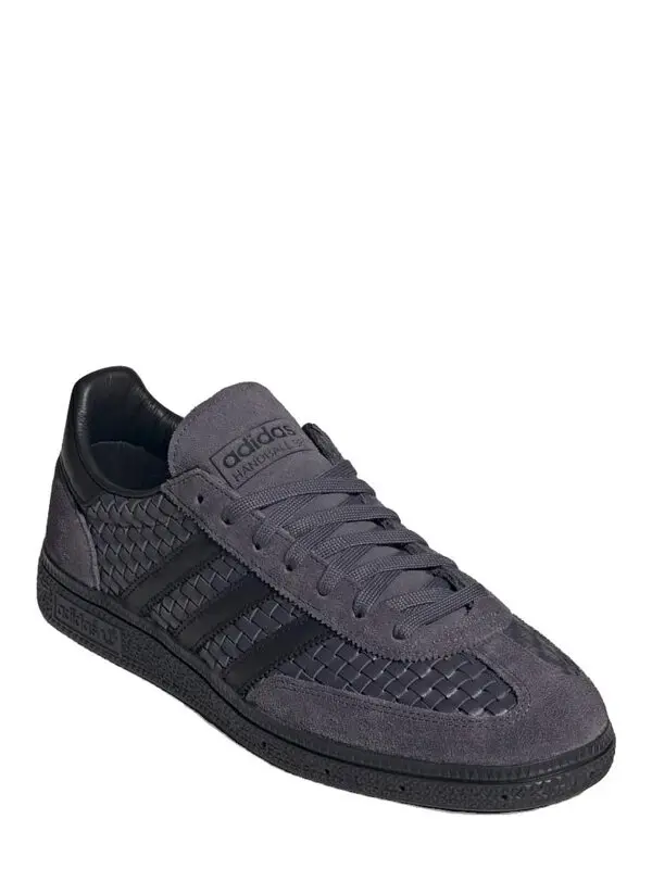 Adidas Handball Spezial Sneakers - Aurora Onix / Core Black / Gold Metallic