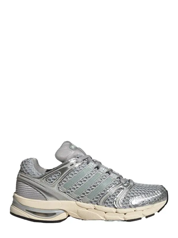 Adidas Adistar Control Lace Up Sneakers - Grey Two / Cream White / Wonder Sage