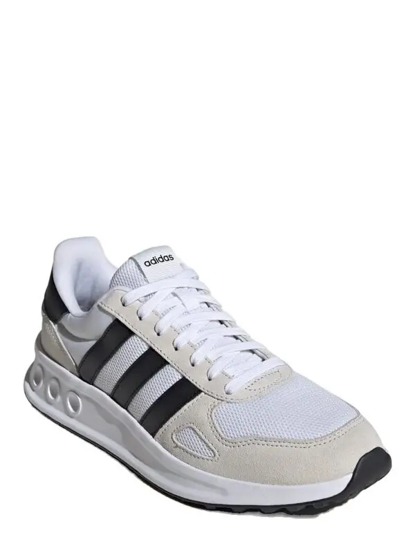 Adidas Run 84 Sneakers - Cloud White / Core Black / Crystal White