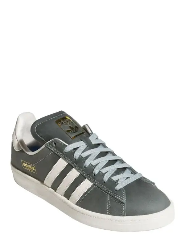 Adidas Campus Adv Sneakers - Wonder Sage / Chalk White / Off White