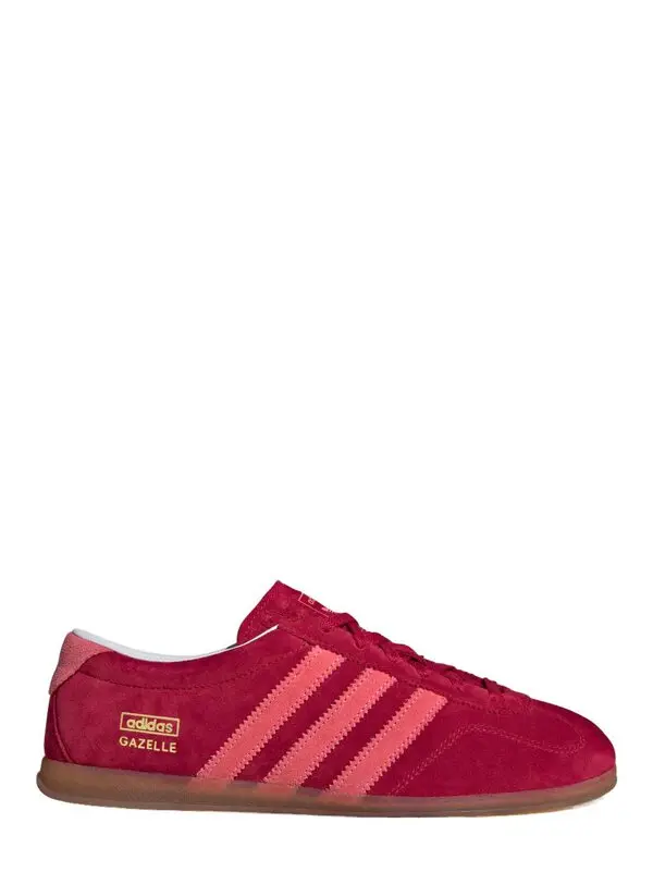 Adidas Gazelle Lo Pro Sneakers - Team Victory Red / Gum / Gum
