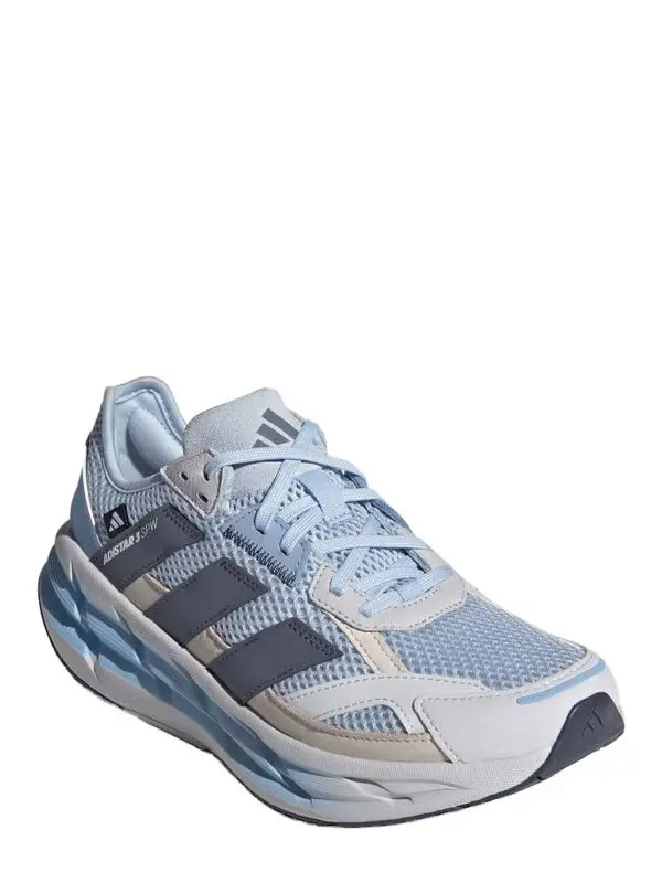 Adidas Adistar 3 Sportswear Sneakers - Crystal Sky / Onix / Glow Blue