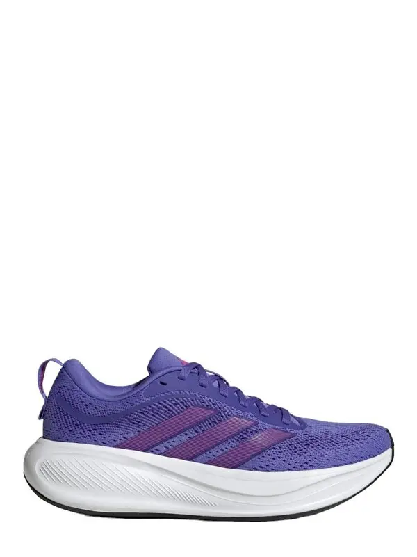 Adidas Response Pace Running Shoes - Cobalt Blue / Purple Burst / Energy Ink