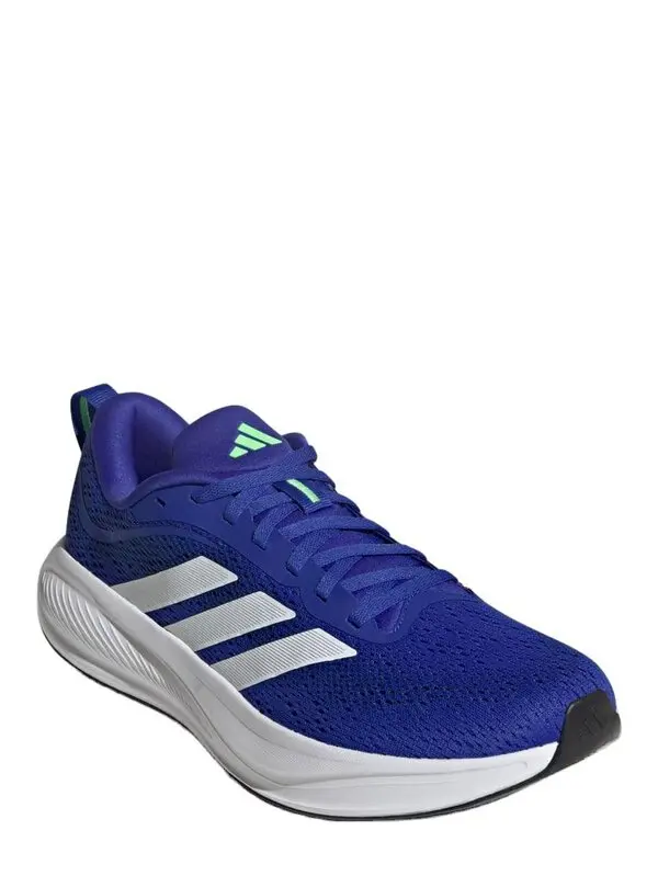 Adidas Response Pace Running Shoes - Lucid Blue / Matte Silver / Dark Blue