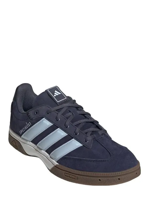 Adidas Spezialist Indoor Shoes - Shadow Navy / Crystal Sky / Core Black