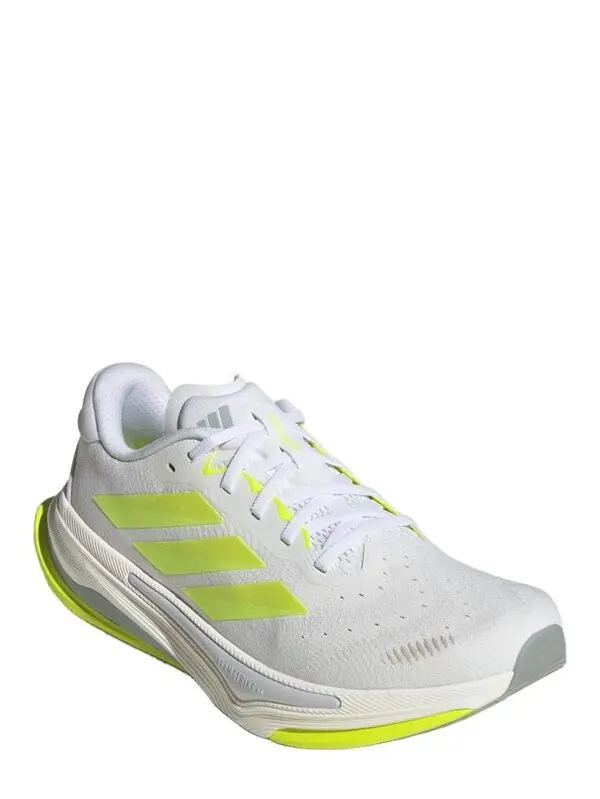 Adidas Supernova Prima 2 Running Shoes - Cloud White / Lucid Lemon / Lucid Lemon
