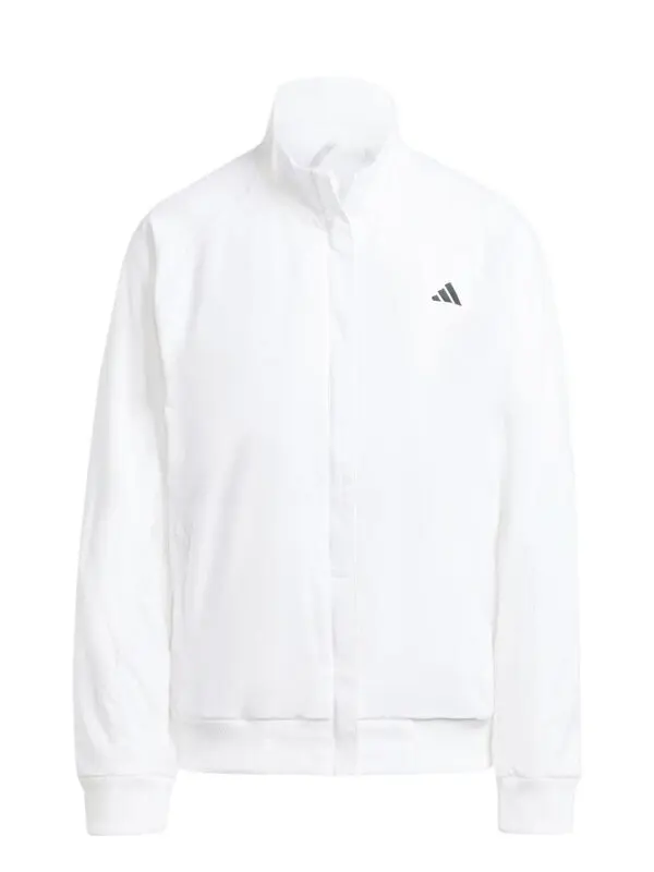 Adidas Tennis Walk-on Jacket - White