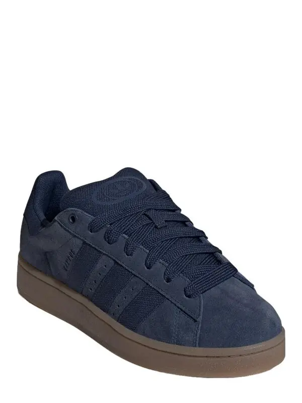 Adidas Campus 00s Sneakers - Night Indigo / Gum / Cloud White