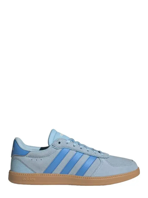 Adidas Breaknet Sleek Sneakers - Clear Sky / Real Blue / Off White