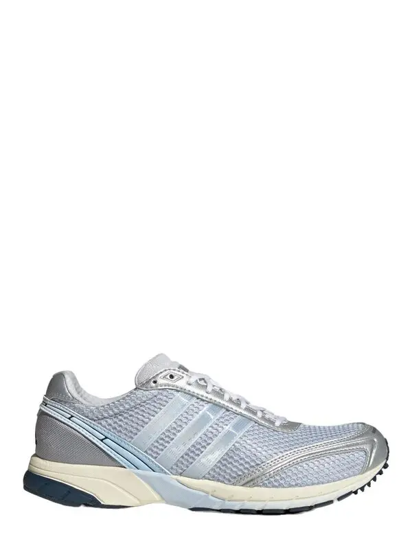 Adidas Adizero Adios Og Shoes - Crystal Sky / Cloud White / Silver Metallic