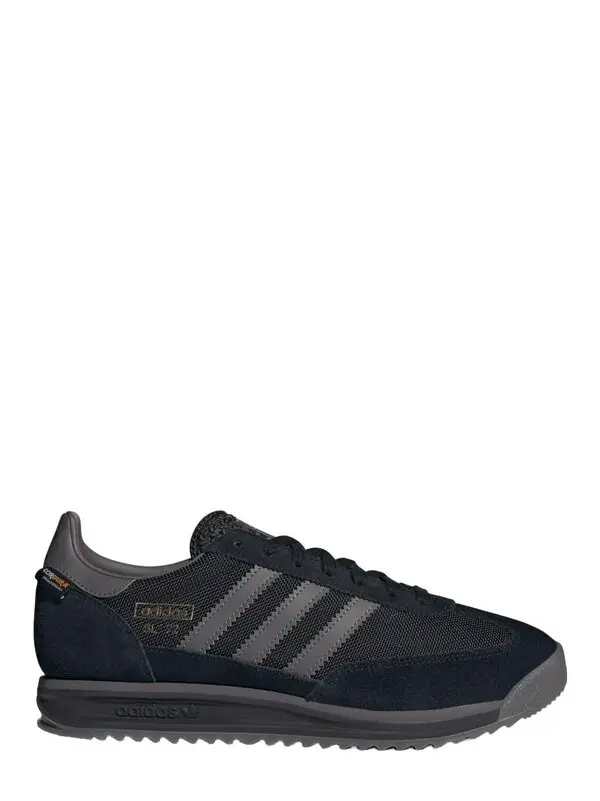 Adidas Sl 72 Rs Shoes - Core Black / Charcoal / Charcoal