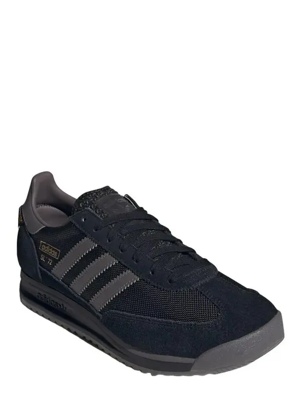 Adidas Sl 72 Rs Sneakers - Core Black / Charcoal / Charcoal