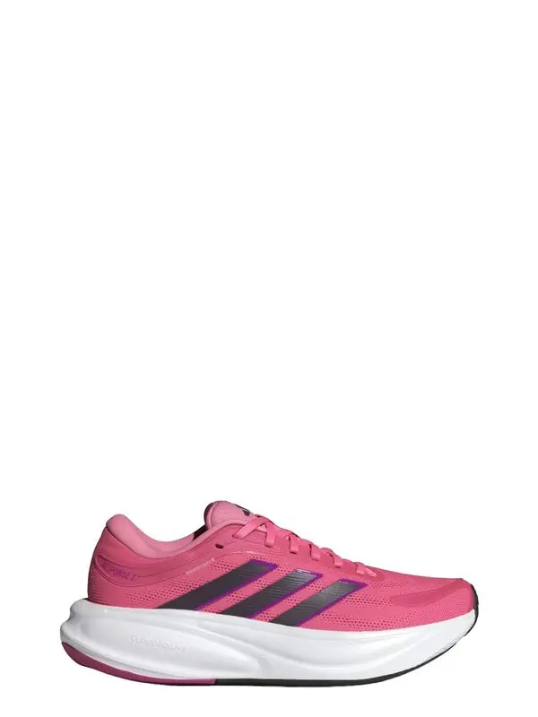 Adidas Response 2 Running Shoes - Pink Fusion / Purple Burst / Bliss Pink