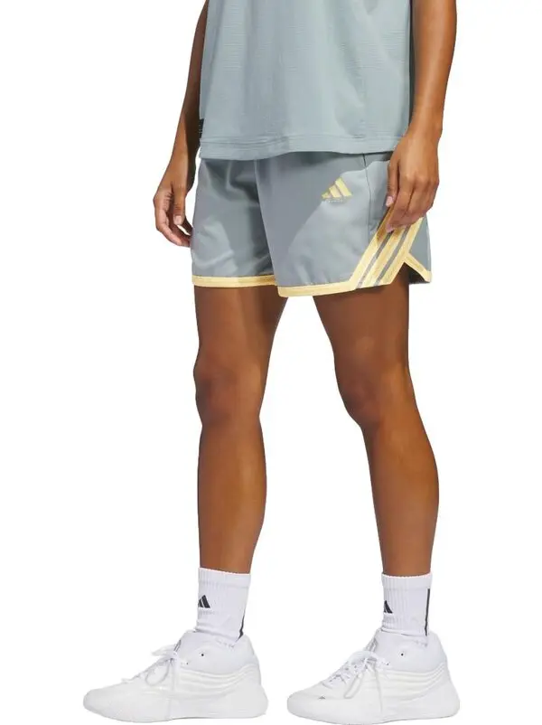 Adidas Crazy Lite Shorts - Wonder Sage / Ice Tangerine
