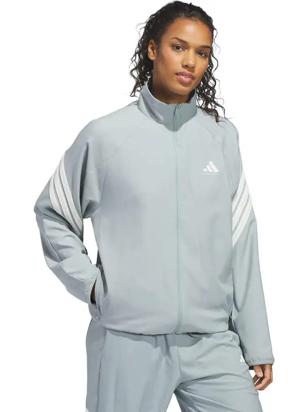 Adidas Crazy Lite Full Zip Jacket - Wonder Sage