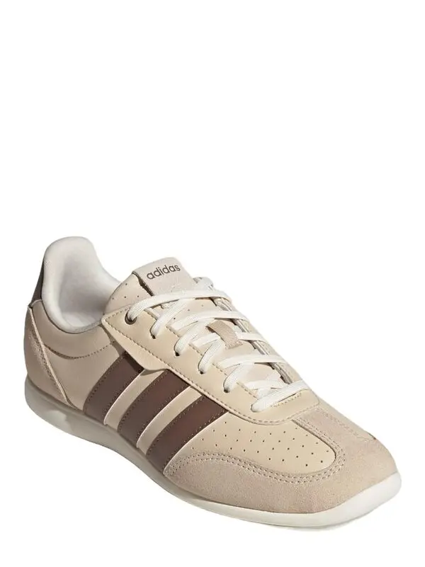 Adidas Barreda Lo Shoes - Crystal Linen / Earth Strata / Off White