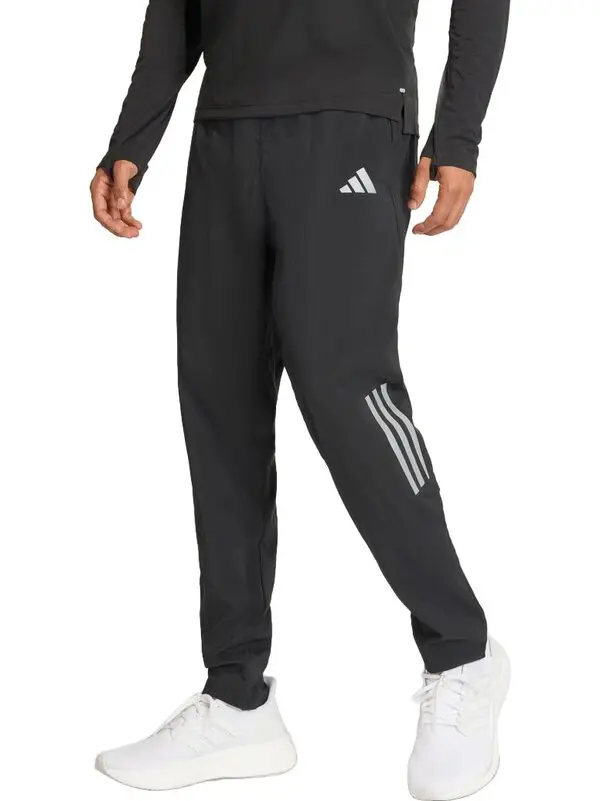 Adidas Adi365 Iconic Astro Running Pants - Black