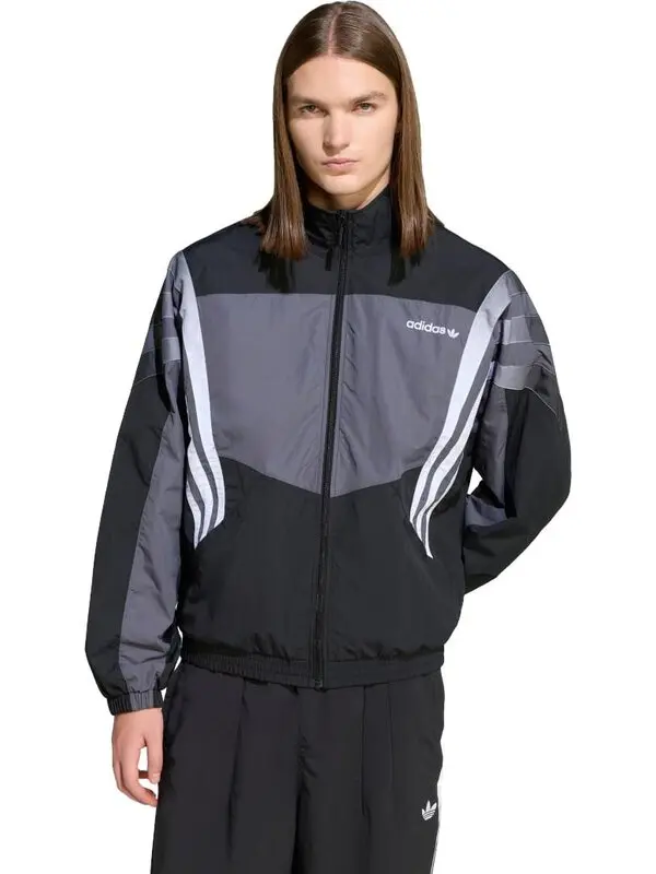 Adidas Santiago Track Top - Black
