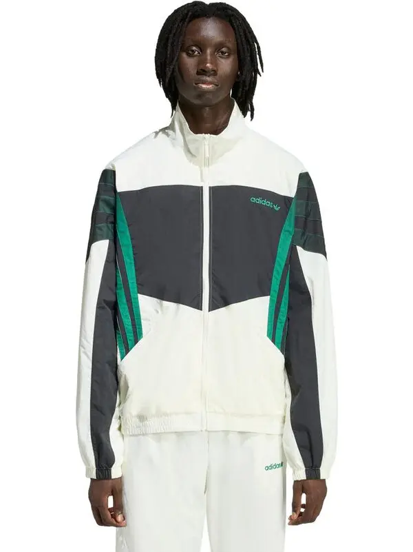 Adidas Santiago Track Top - Off White