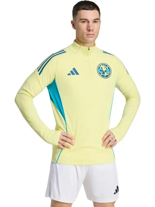 Adidas Club America 25/26 Tiro25 Competition Training Top - Pearl Citrine