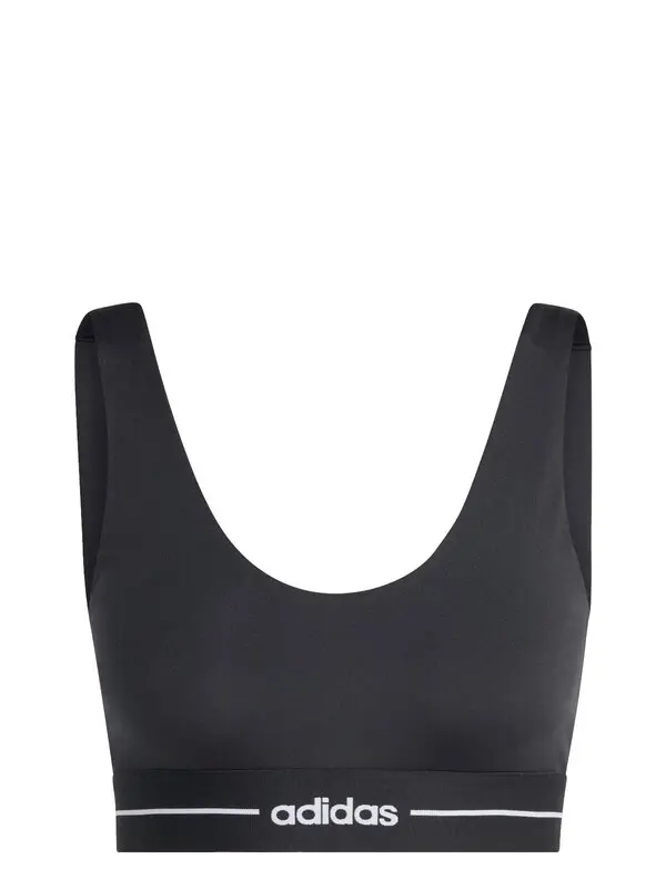 Adidas Hyperglam Light Support Bra - Black
