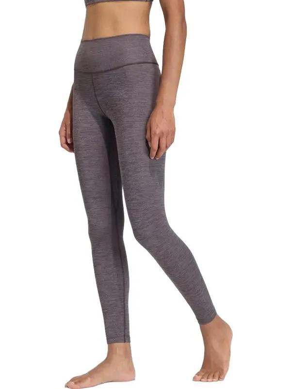 Adidas All Me 7/8 Tights - Aurora Coffee Mel.