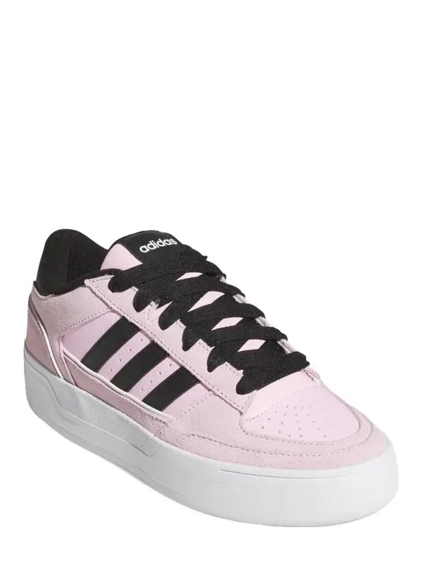 Adidas Turnaround Shoes - Clear Pink / Core Black / Cloud White