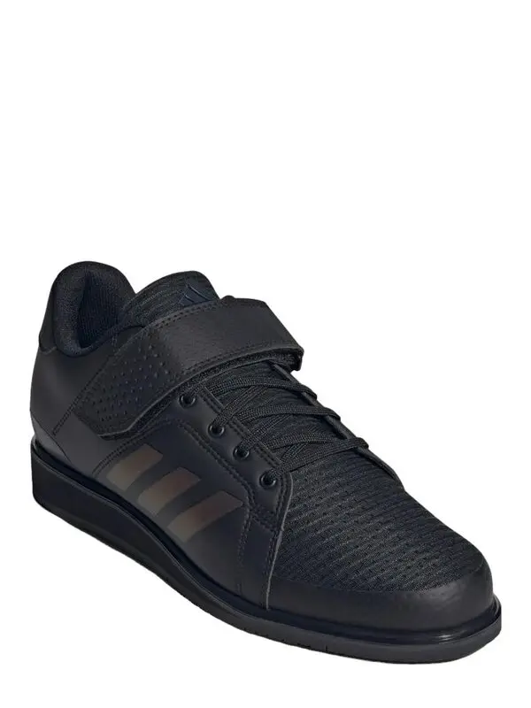Adidas Apwr Perfect 3 Shoes - Core Black / Core Black / Carbon