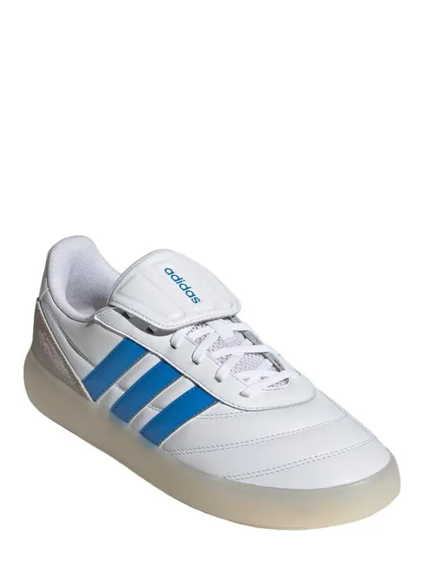 Adidas Barreda Mundial Sneakers - Cloud White / Lucid Ray Blue / Core White