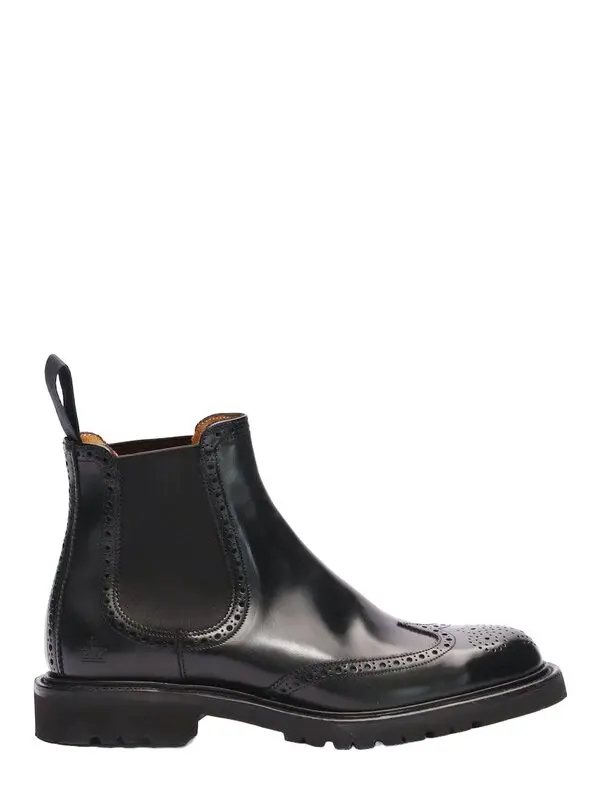 MACIAN Miranda Chelsea Boots - Black