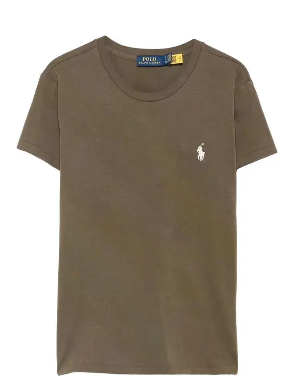 Polo Ralph Lauren Polo Pony T-shirt - Brown