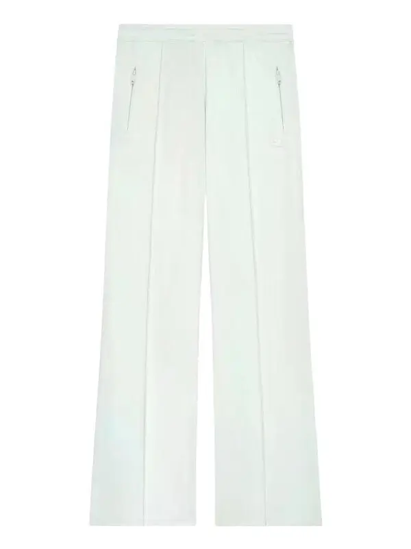 COURREGES Tracksuit Interlock Pants - Green