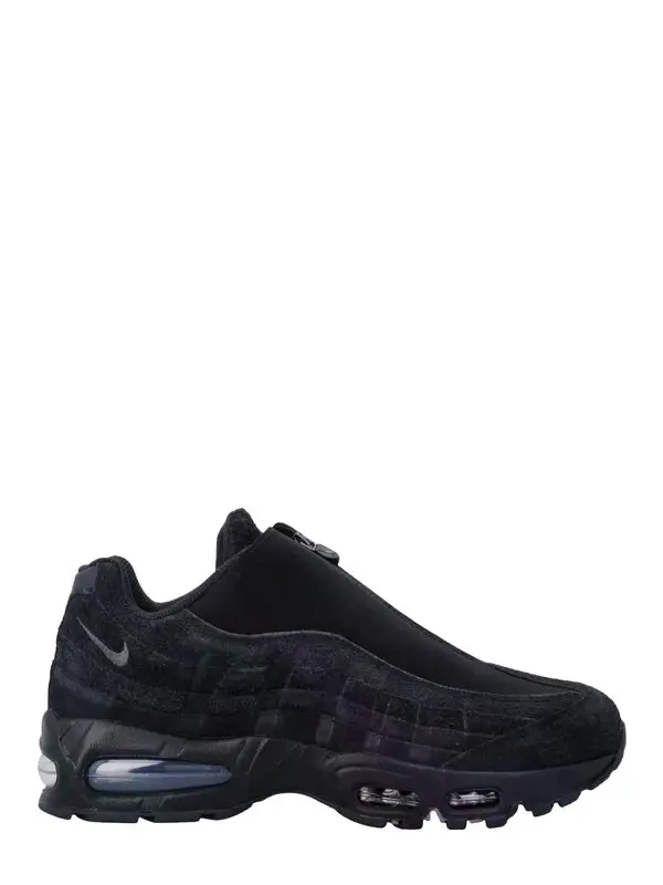 Nike Air Max 95 Big Bubble Sneakers - Black
