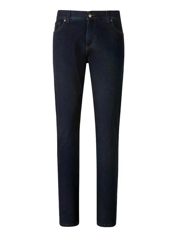 RICHARD J. BROWN Straight-leg Jeans - Blue
