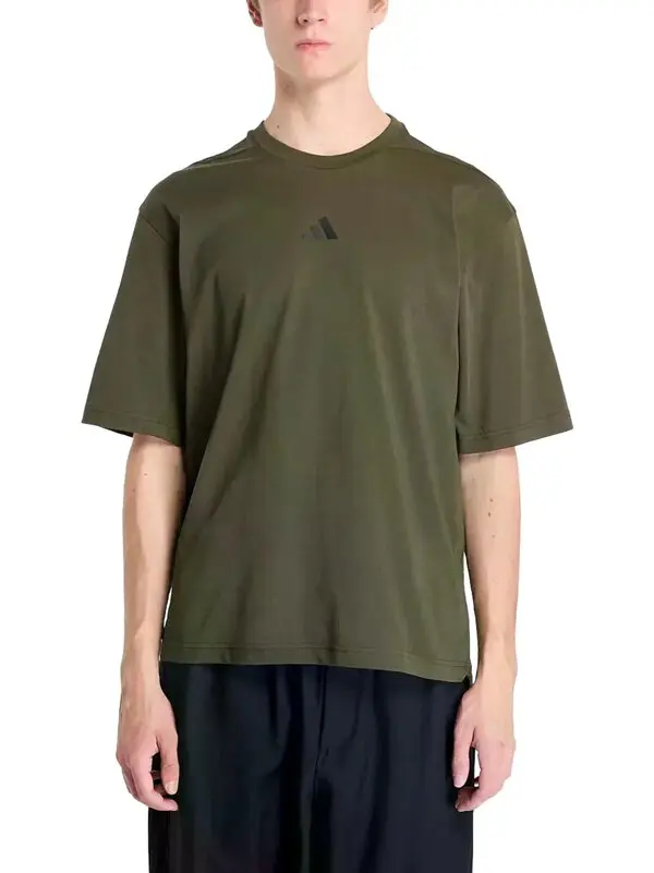 Adidas Oversize Power T-shirt - Green