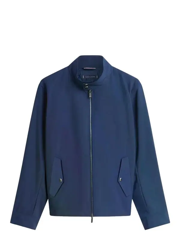 Tommy Hilfiger Zipped Jacket - Blue